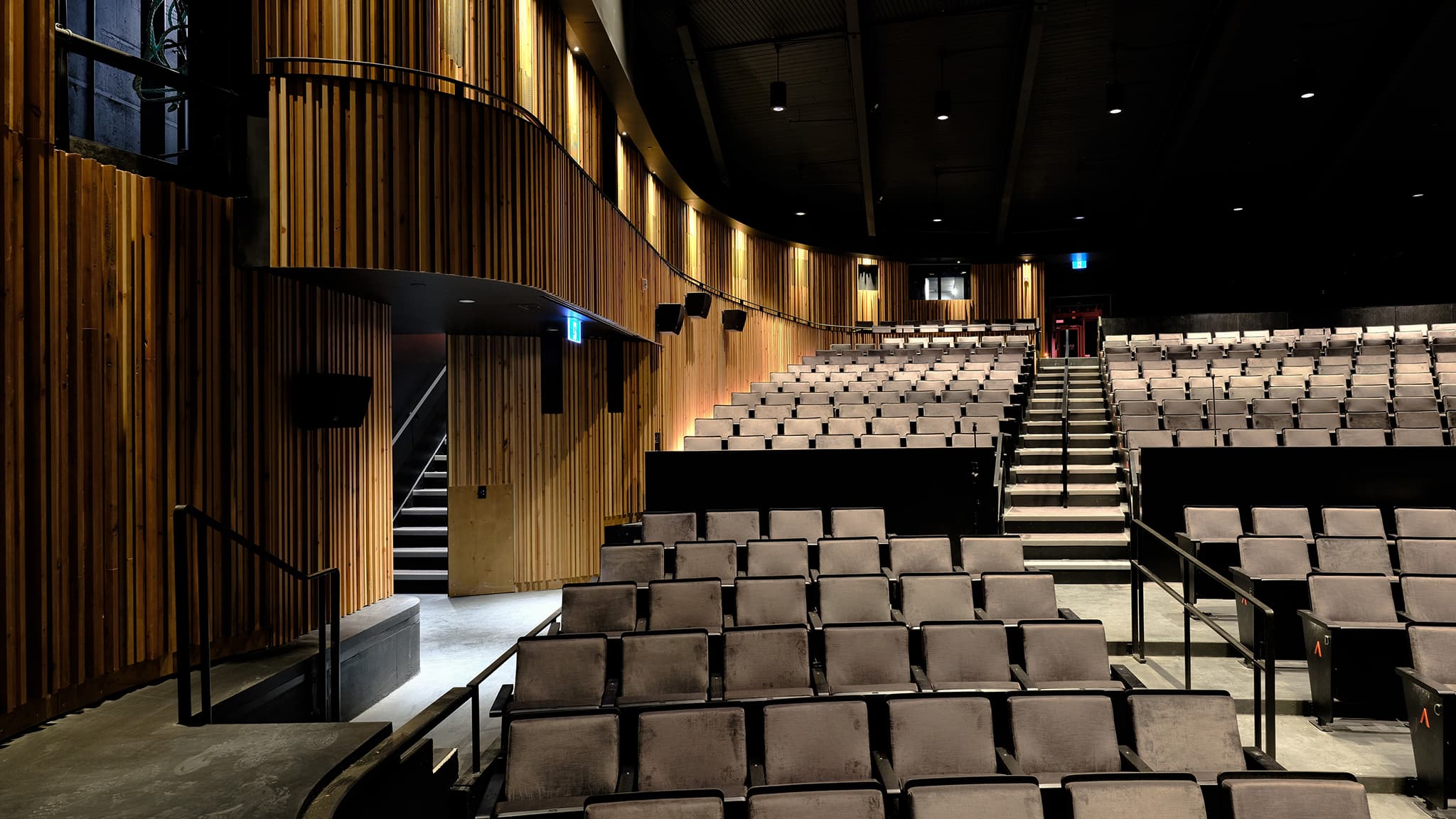 Theatre Revitalization Project | Banff Centre